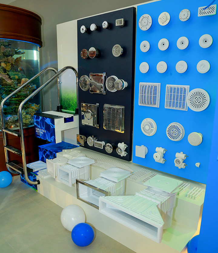 Safety Step-down Transformers IP65 - Atlanticpnf Pool n Fountain