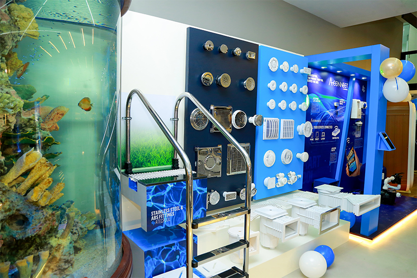 Safety Step-down Transformers IP65 - Atlanticpnf Pool n Fountain