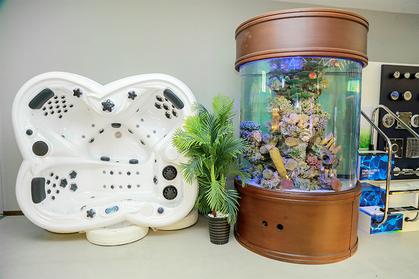 Different Types of Swimming Pools | Atlantic Pools & Fountains L.L.C