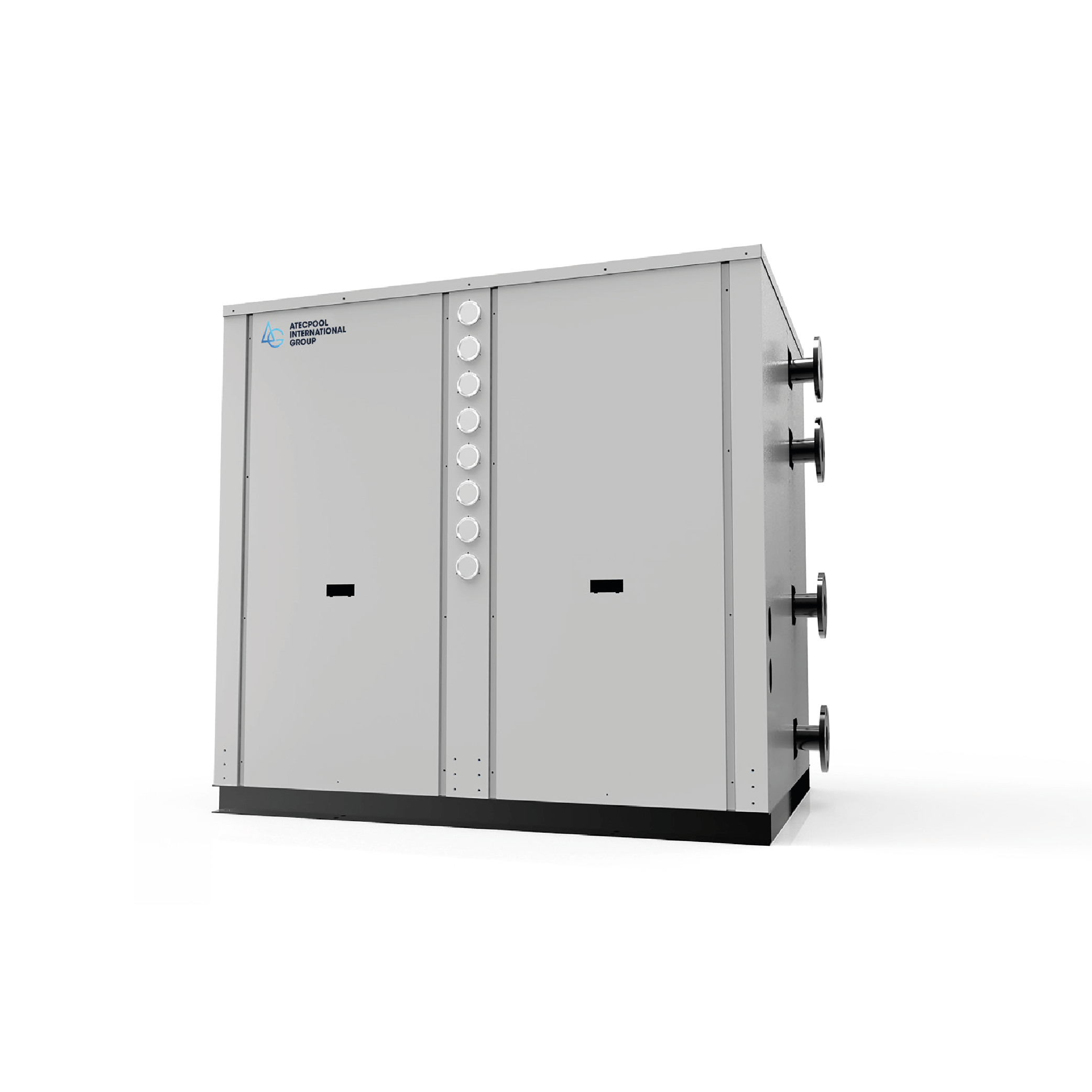 Climatic Water/Water Heat Pump - Atlanticpnf Pool n Fountain